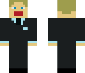 james bond | Minecraft Skin