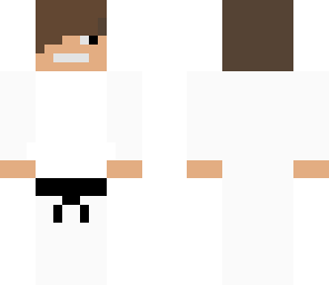 cool judo master | Minecraft Skin