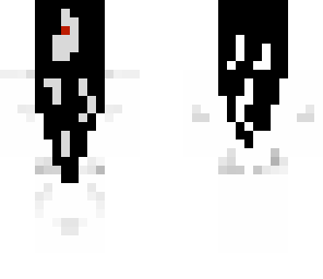 the grudge-girl | Minecraft Skin