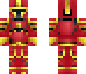 kaylen army knight | Minecraft Skin