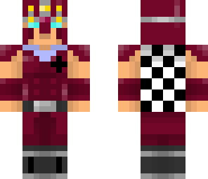 Checkmate | Minecraft Skin