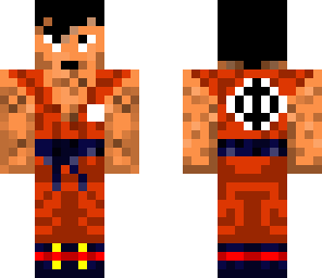 yamcha | Minecraft Skins