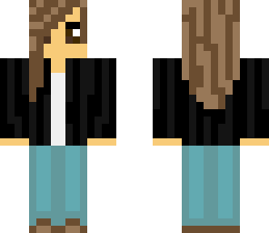 Emma Watson | Minecraft Skin