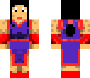 Chichi | Minecraft Skins
