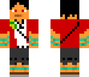 mugen samurai champloo | Minecraft Skins