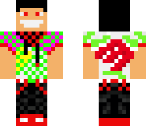 rezi | Minecraft Skins