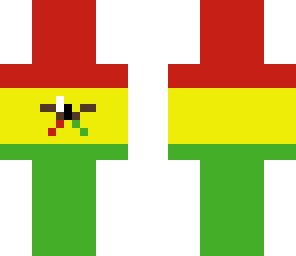 Bolivia | Minecraft Skins
