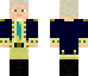 george washington | Minecraft Skins