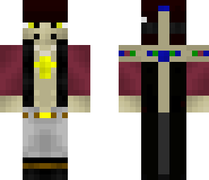 Mihawk | Minecraft Skins