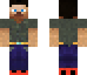 spiky hair | Minecraft Skins