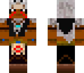 Skin Walker | Minecraft Skin