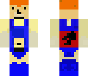 ThunderCats | Minecraft Skin