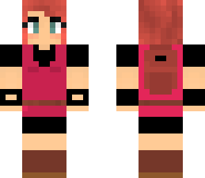 claire redfield | Minecraft Skins