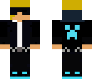 kool gamer | Minecraft Skin