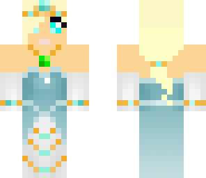 ball gown skin | Minecraft Skins