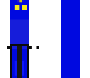 tardis remastered | Minecraft Skin