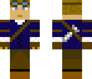 train conductor | Minecraft Skins