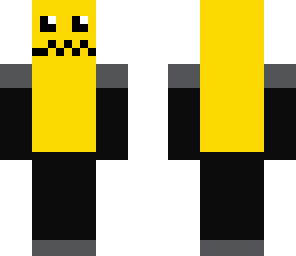 alien hominid | Minecraft Skins