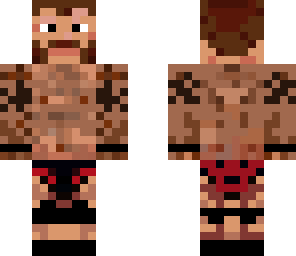 big randy | Minecraft Skins