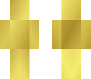 Gold Skin | Minecraft Skin