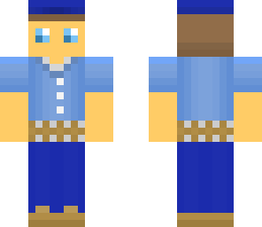 fix it felix | Minecraft Skins