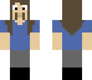 toki wartooth | Minecraft Skins