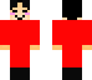 PUCCA | Minecraft Skin