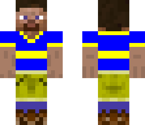 boca juniors | Minecraft Skins