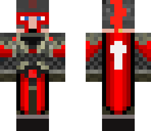 schwarzer ritter | Minecraft Skins