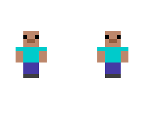 Tiny Steve | Minecraft Skin