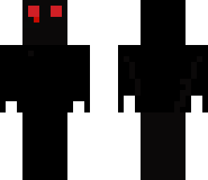 the shadow demon | Minecraft Skins