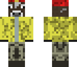fred yt | Minecraft Skins