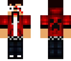 Scar Face | Minecraft Skins