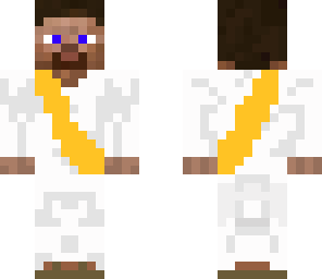 God Steve | Minecraft Skins