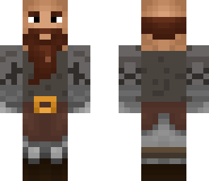 fighter miner | Minecraft Skins
