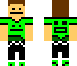 Andy Skin Minecraft | Minecraft Skin