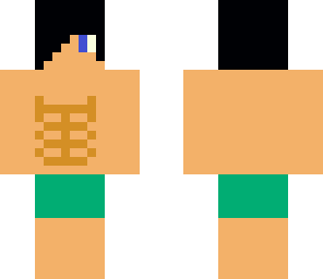 SixPack | Minecraft Skin