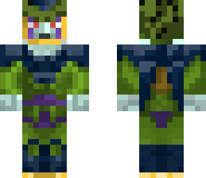 perfect cell | Minecraft Skins