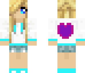 Bia | Minecraft Skins