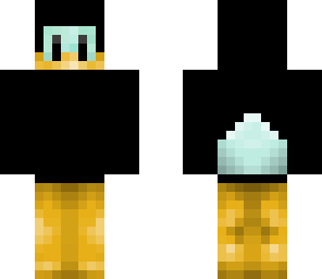 daffy duck | Minecraft Skins