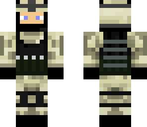milatary | Minecraft Skins
