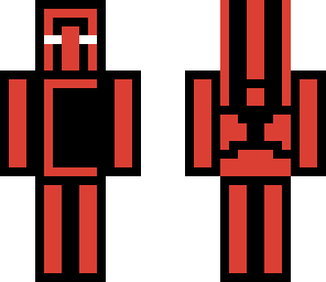 The Chosen | Minecraft Skin