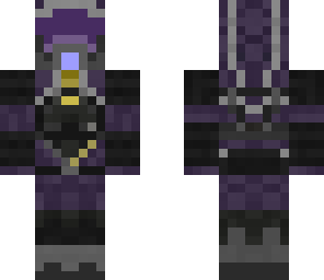 Tali | Minecraft Skin