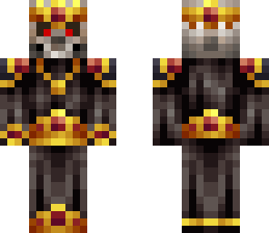 Death Lord | Minecraft Skin
