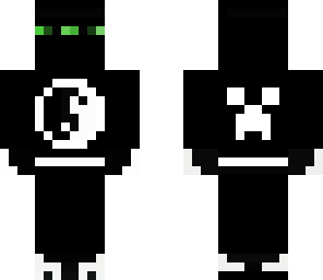 el yin y el yang | Minecraft Skins