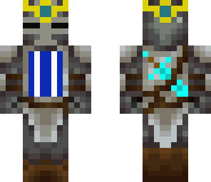 Sol | Minecraft Skin