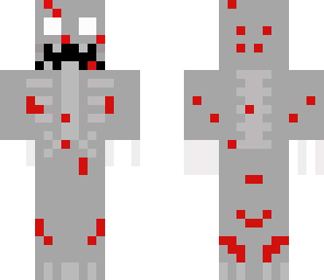 The Rake | Minecraft Skin