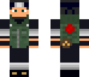 asuma | Minecraft Skins
