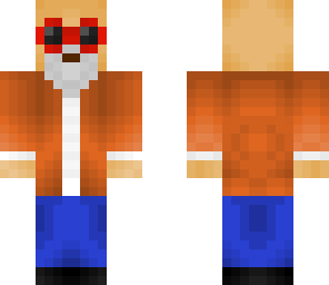 master roshi | Minecraft Skins