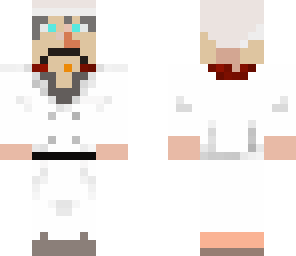 Ebenezer Scrooge | Minecraft Skin